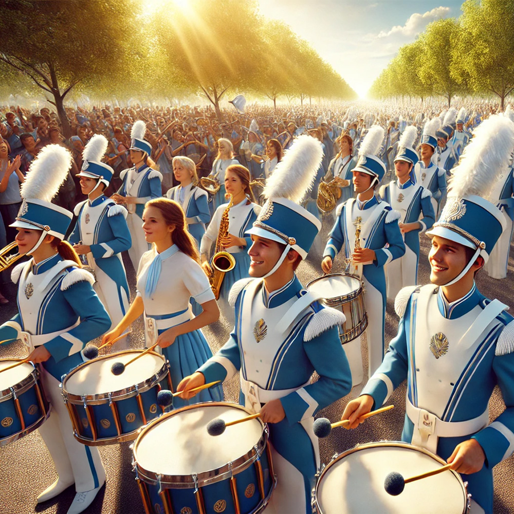 Fanfarra Evangélica: Saiba como organizar e incluir no Ministério de ...